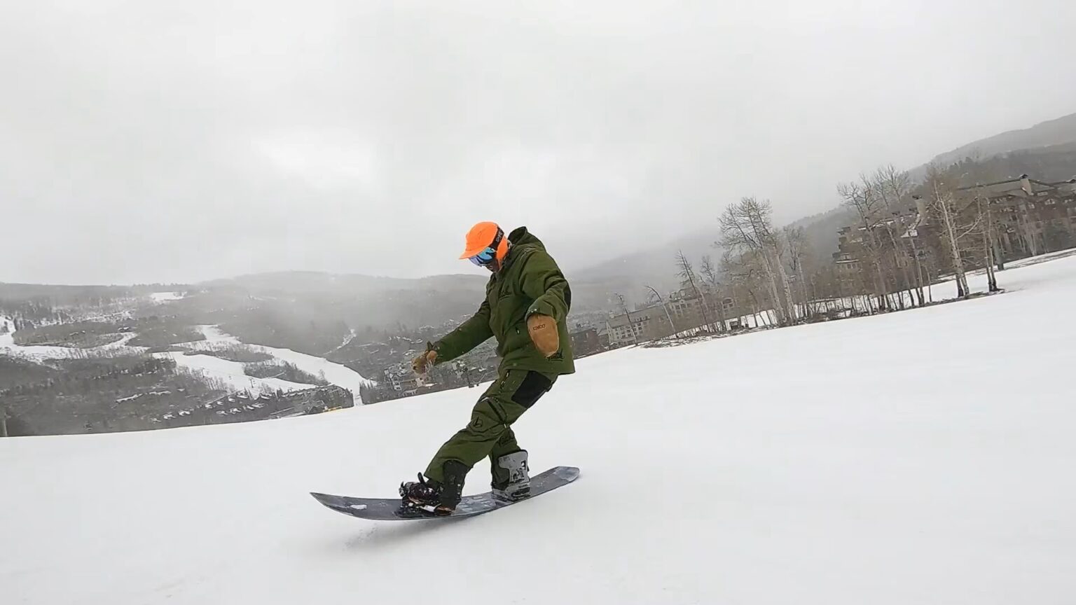 Regular and Goofy Snowboarding Stances: What Do They Mean?
