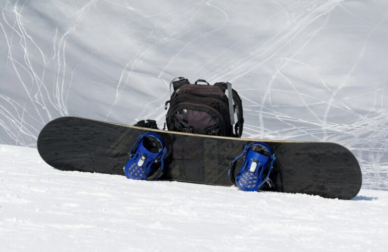 7 Types of Snowboard Bindings and When to Use Them